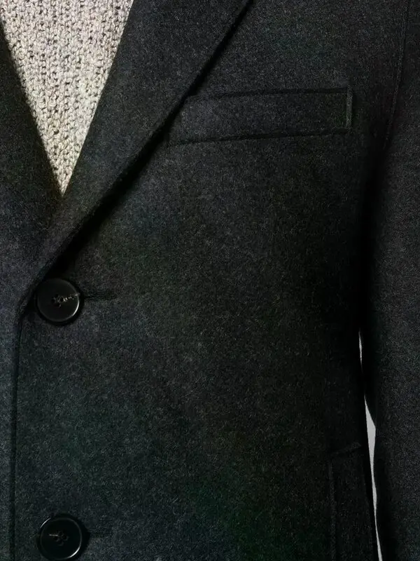 Harris Wharf London Boxy Fit Coat