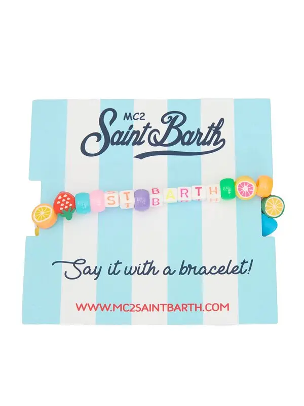 MC2 SAINT BARTH Bracelet