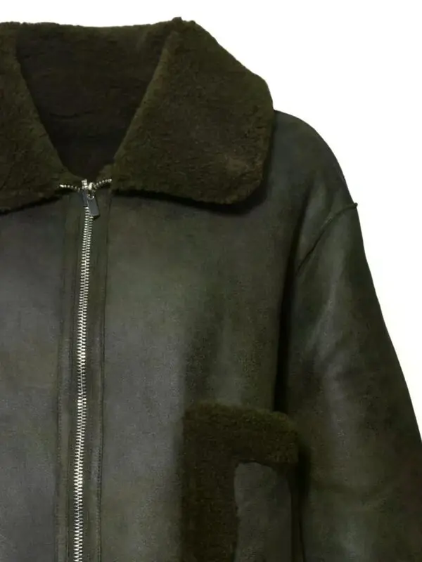 JAKKE Reversible Jacket - Green