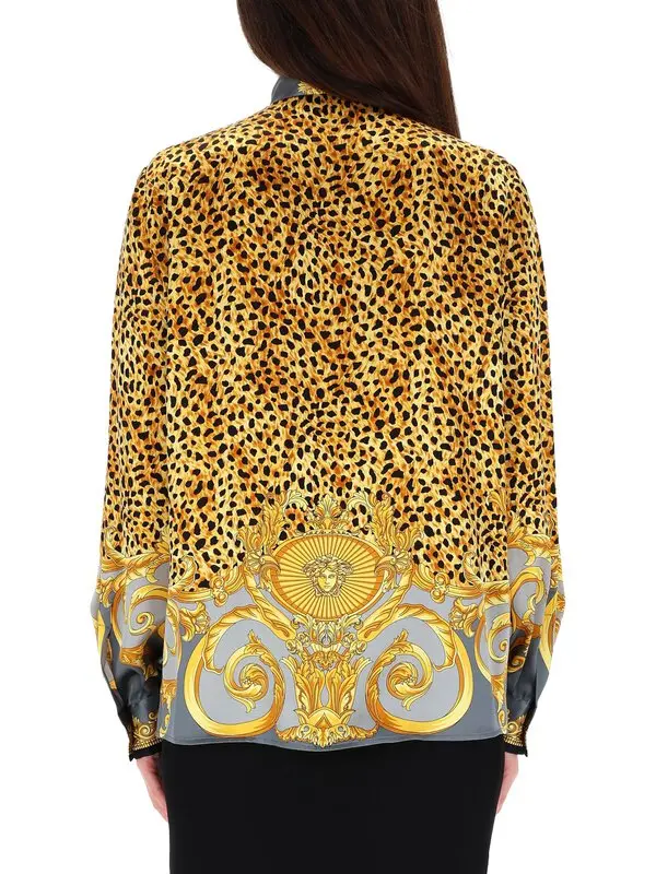 Versace Silk Shirt