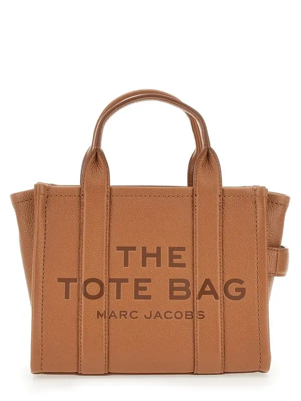 Marc Jacobs The Tote Bag Small - Buff