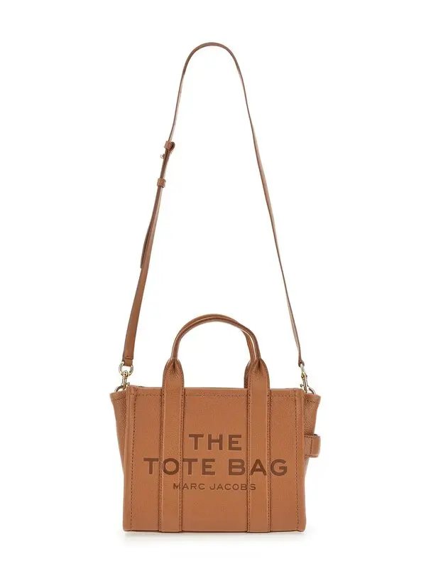 Marc Jacobs The Tote Bag Small - Buff