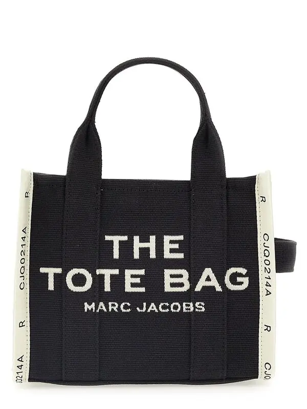 Marc Jacobs The Tote Bag Small - Black