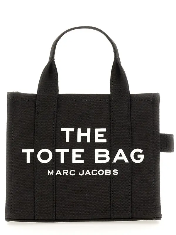 Marc Jacobs The Tote Bag Small - Black