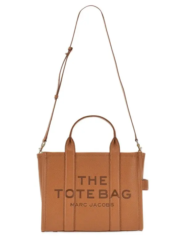 Marc Jacobs The Tote Medium Bag - Buff