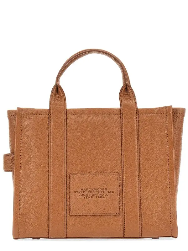 Marc Jacobs The Tote Medium Bag - Buff