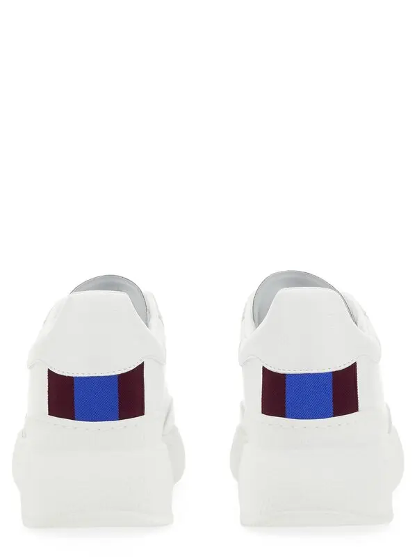 Stella McCartney Loop Sneakers - Powder