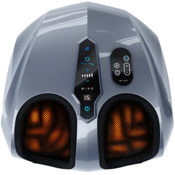 MIKO Shiatsu Foot Massager - One-color