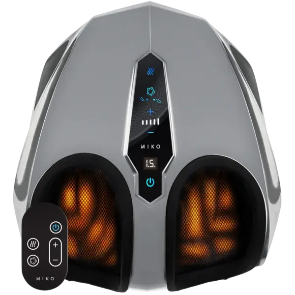 MIKO Shiatsu Foot Massager - One-color