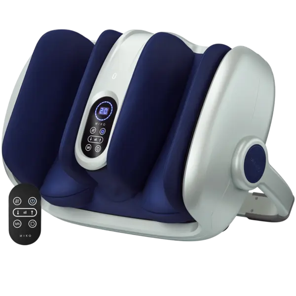 MIKO Mas Ii Foot, Leg & Calf Massager - One-color