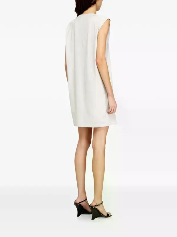 DIESEL® Mini D-emb Cotton Dress