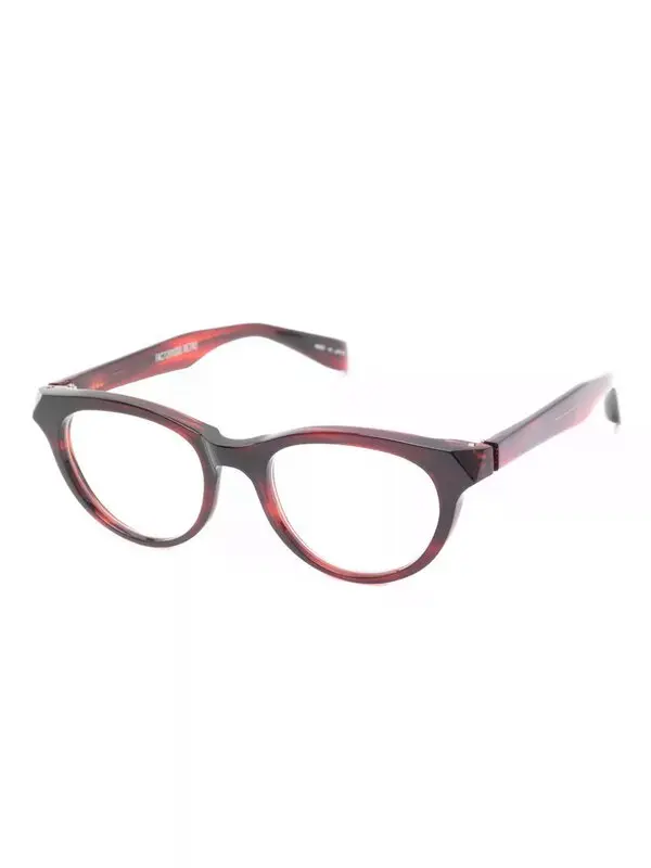 FACTORY900 Geometric-frame Eyeglasses