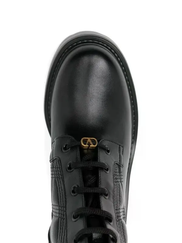 Valentino Garavani 95mm Quilted Boots