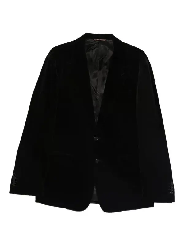 Canali Velvet Blazer