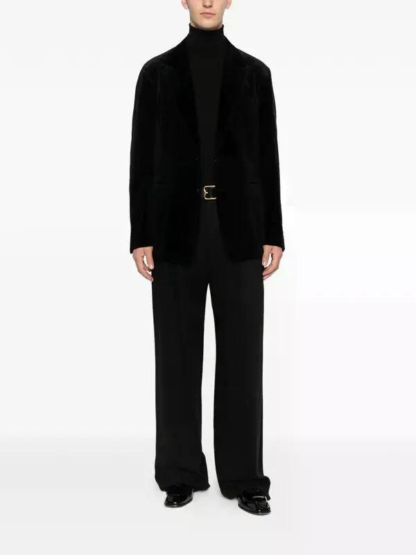 Canali Velvet Blazer