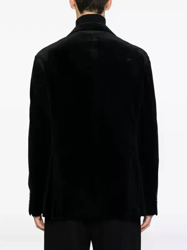 Canali Velvet Blazer