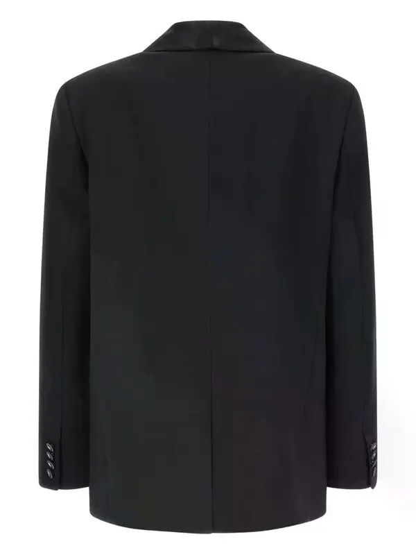 Emilio Pucci Single-breasted Buttoned Blazer