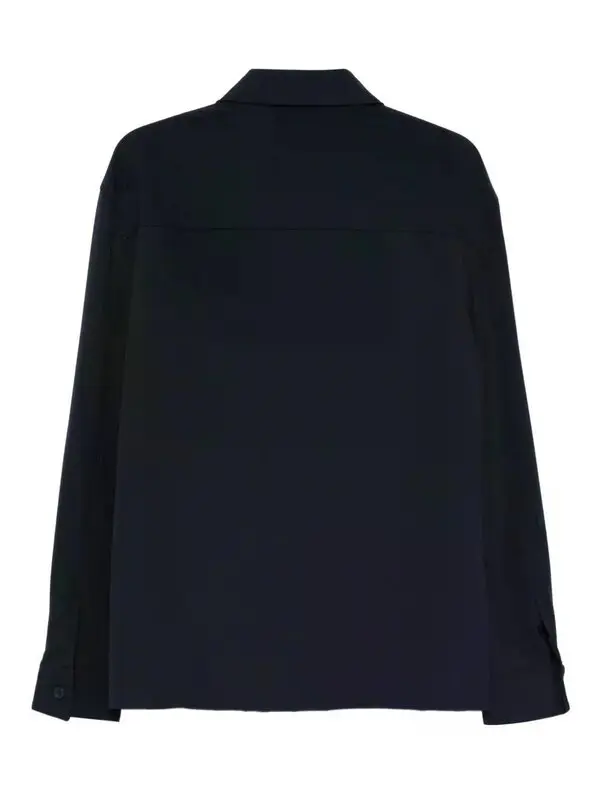 Karl Lagerfeld Chest-pockets Shirt