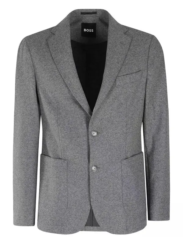 BOSS Henry Button Jacket