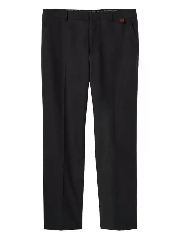 Gucci Trousers With Pockets
