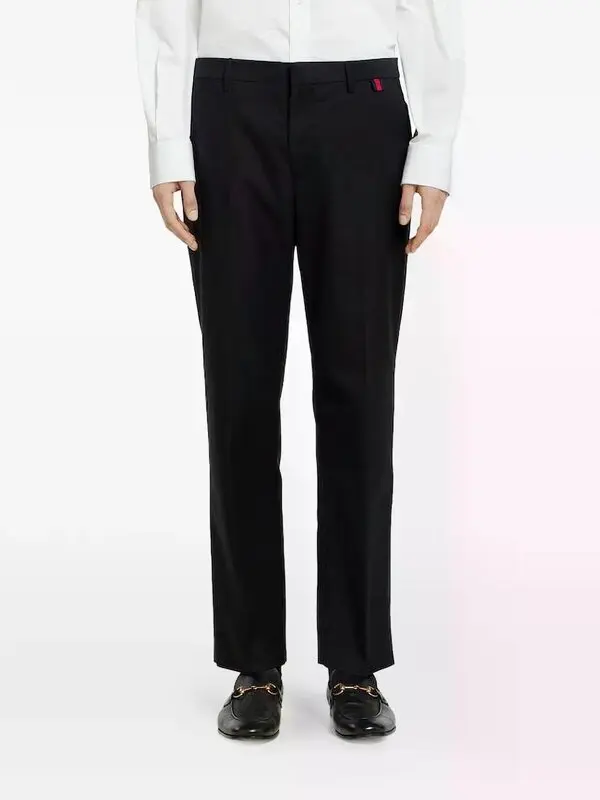 Gucci Trousers With Pockets
