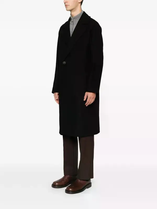 HEVO Surbo Buttoned Coat