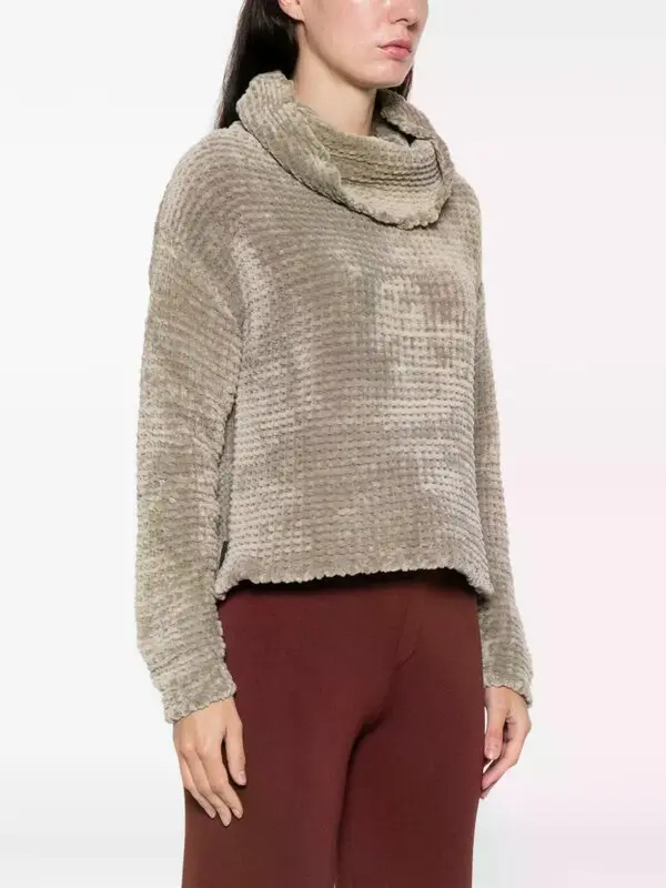 RRD - ROBERTO RICCI DESIGN Textured Roll-neck Sweater
