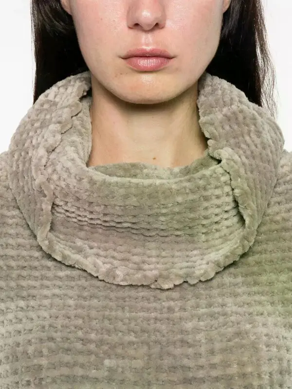 RRD - ROBERTO RICCI DESIGN Textured Roll-neck Sweater