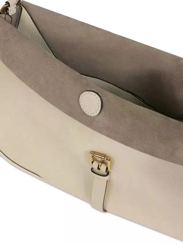 Etro Leather Shoulder Bag