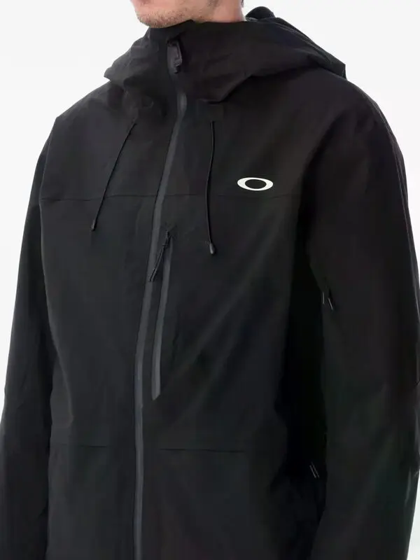 Oakley Canopy Insulated Ski Jacket - Black