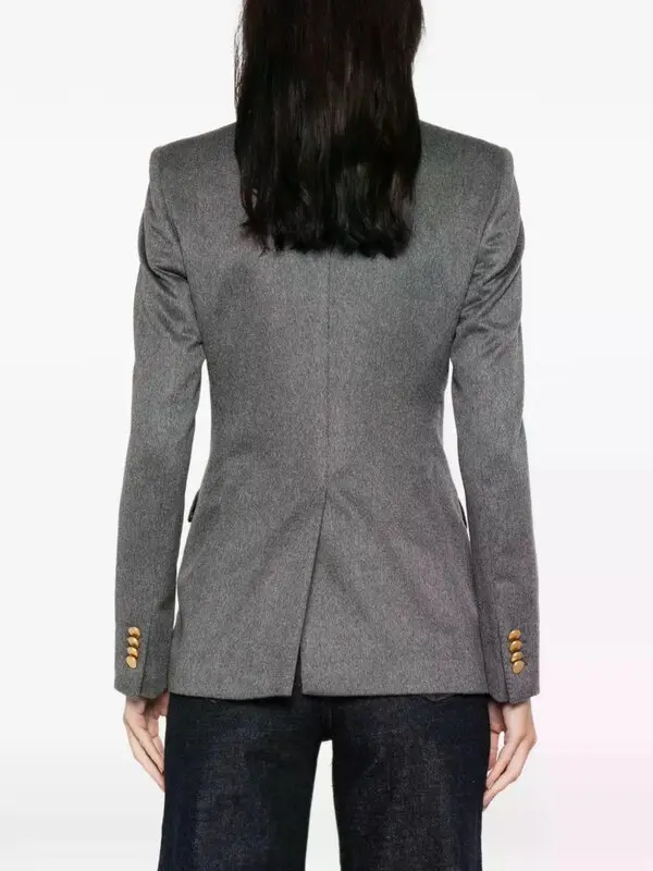 Tagliatore Double-breasted Jacket - Grey
