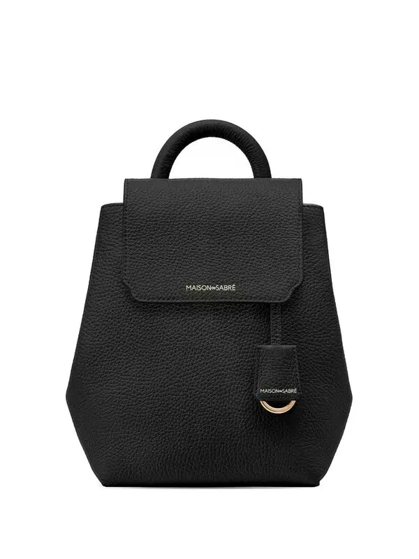 MAISON DE SABRE Mini Soft Leather Backpack