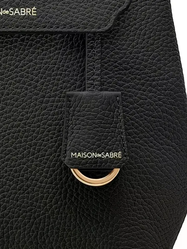 MAISON DE SABRE Mini Soft Leather Backpack