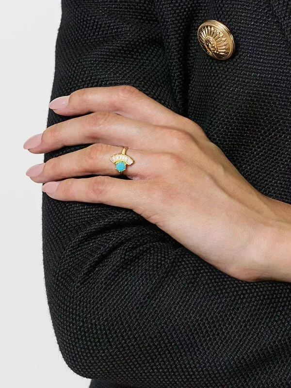 Iosselliani Puro Ring