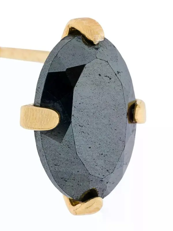 WOUTERS & HENDRIX Curiosities Hematite Earrings