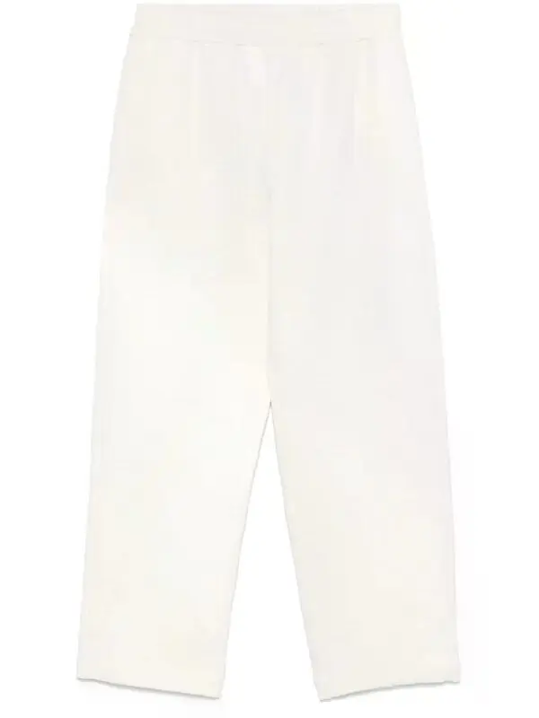 Fendi Ff-embossed Sweatpants