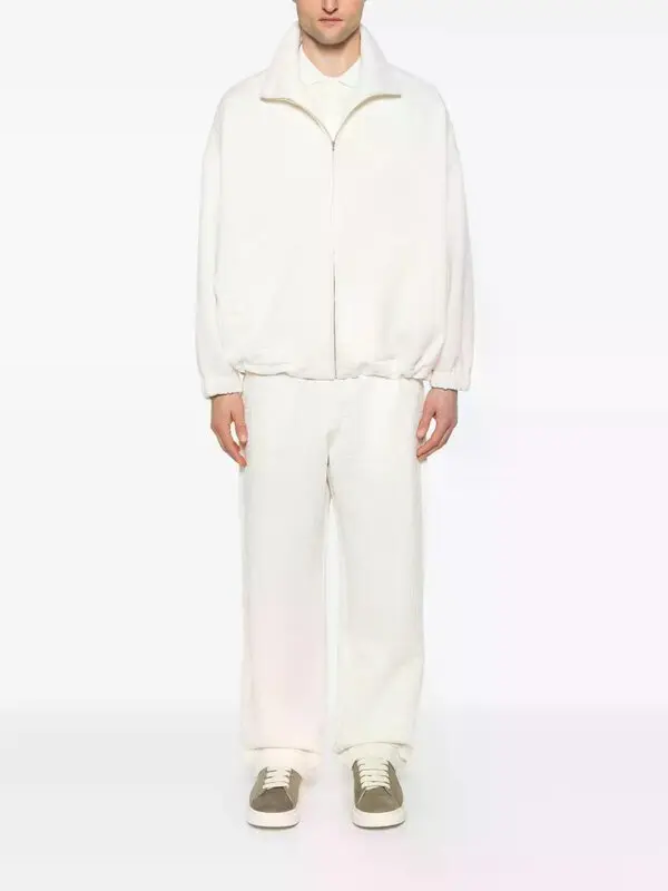 Fendi Ff-embossed Sweatpants