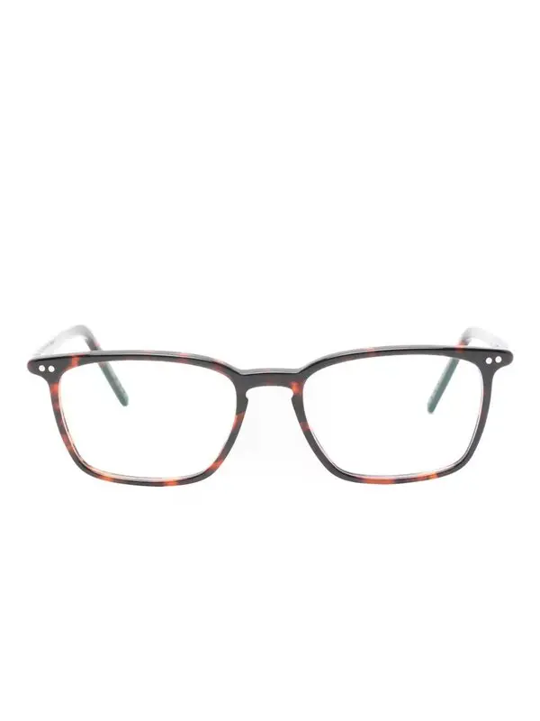 LUNOR Rectangle Eyeglasses
