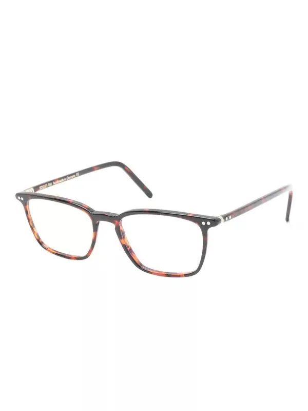 LUNOR Rectangle Eyeglasses