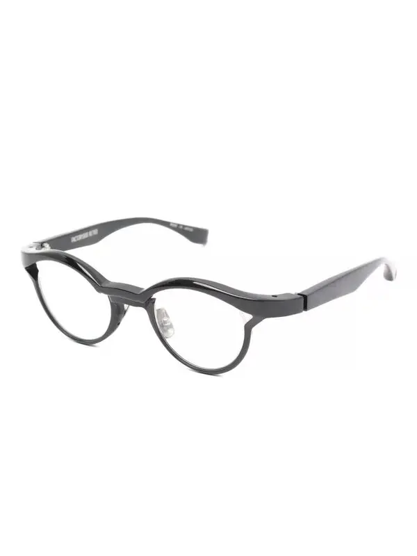 FACTORY900 Round-frame Eyeglasses