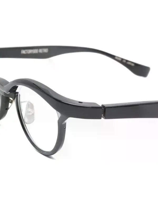 FACTORY900 Round-frame Eyeglasses