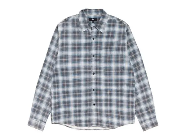 StÜssy Dax Plaid Shirt