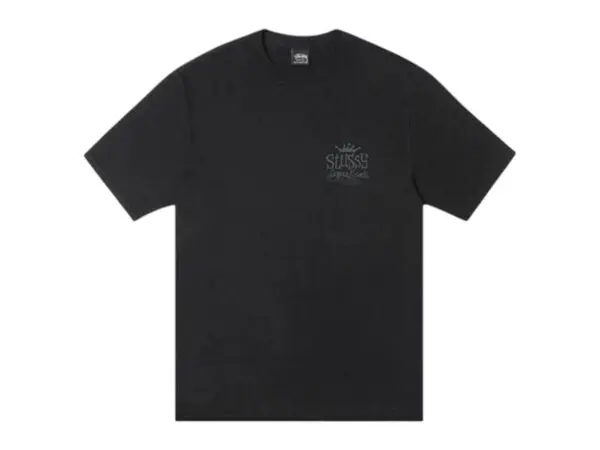 StÜssy Beach House Pigment Dyed Tee Shirt