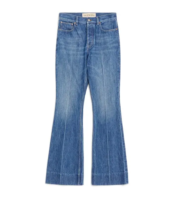 Valentino Garavani Flared Jeans