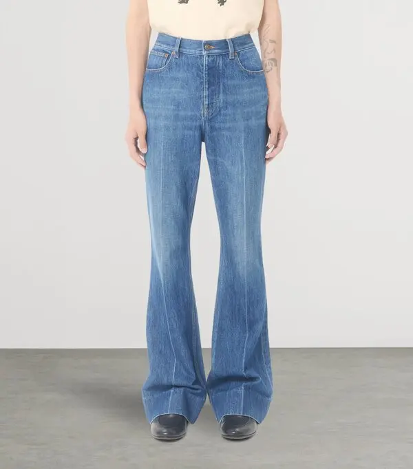 Valentino Garavani Flared Jeans
