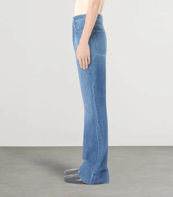 Valentino Garavani Flared Jeans