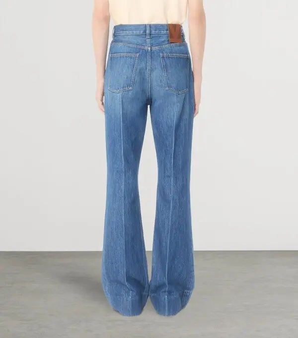 Valentino Garavani Flared Jeans