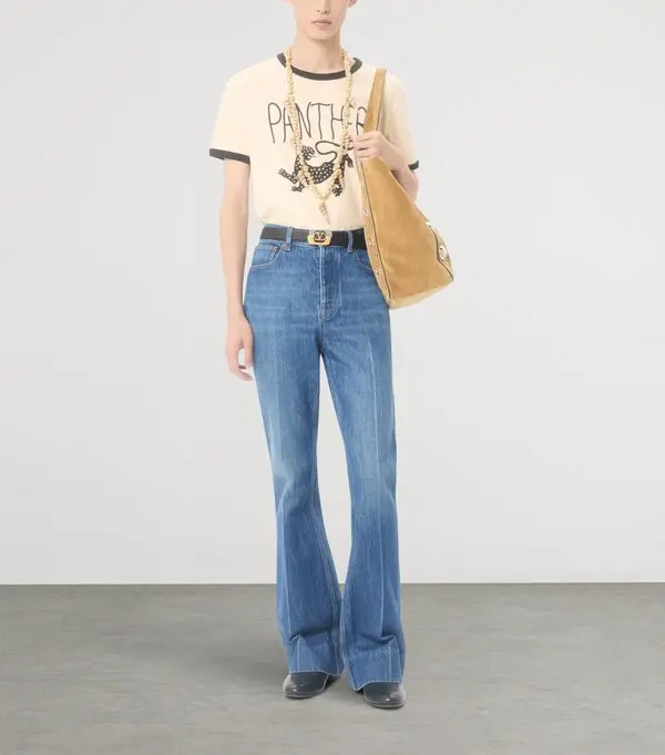 Valentino Garavani Flared Jeans