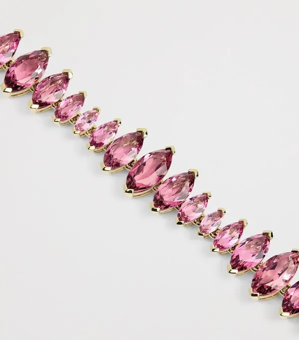 EMILY P. WHEELER Arashi Sapphire Bracelet - Gold