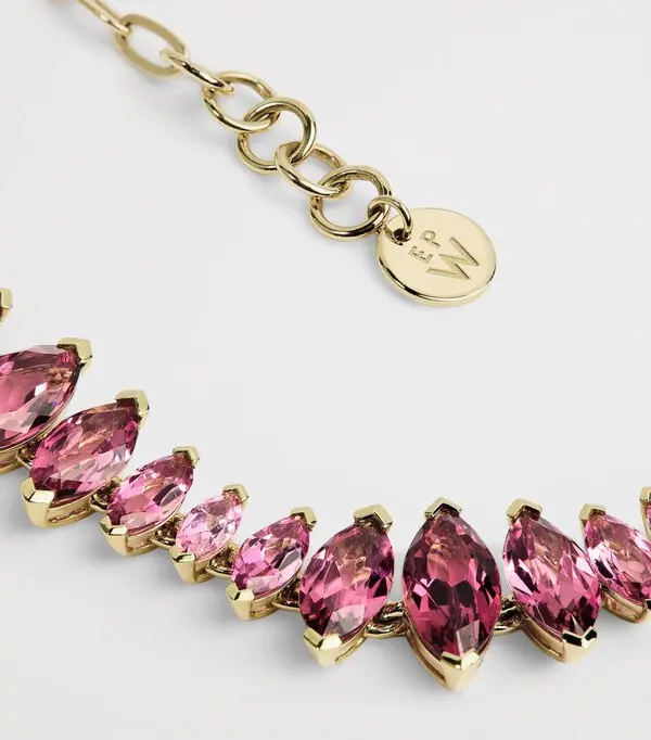 EMILY P. WHEELER Arashi Sapphire Bracelet - Gold